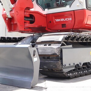 SVG Takeuchi TB250-2/TB250 Excavator | Digger Decal | Sticker Vector ...