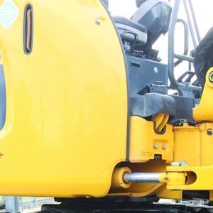 SVG Komatsu PC20MR-3/PC20 Excavator | Digger Decal | Sticker Vector ...