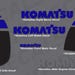 SVG Komatsu PC20MR-3/PC20 Excavator | Digger Decal | Sticker Vector ...
