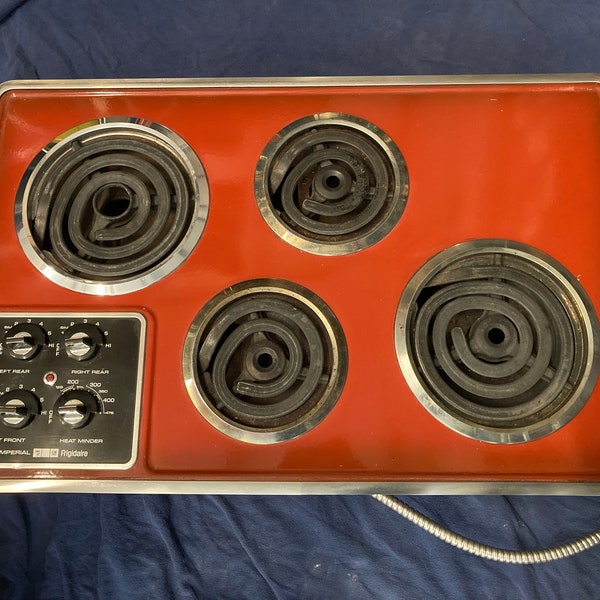 Vintage Stove - Etsy