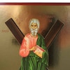 Holy Apostle Jude Thaddeus, Byzantine Icon, Orthodox Icon, Handmade ...