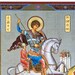 Saint Arsenius, of Cappadocia, Byzantine Icon, Orthodox Icon, Handmade ...