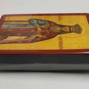 Saint Alexandra, Martyr, the Empress, Wife of Diocletian, Byzantine ...