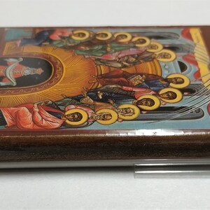 Pentecost, Byzantine Icon, Orthodox Icon, Handmade Icon - Etsy