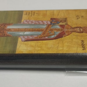 Saint Theodora, the Empress of Byzantium, Full Body, Byzantine Icon ...