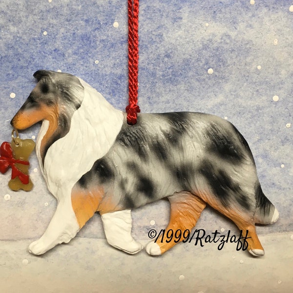 Blue Merle - Etsy