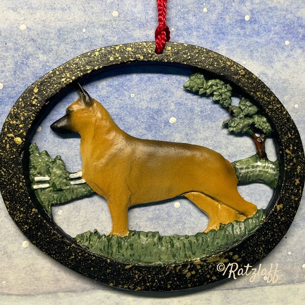 German Shepherd Cut Out - Etsy