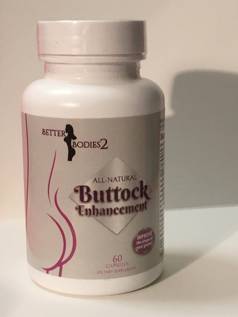 Botcho Bum Supplements 60ct - Etsy