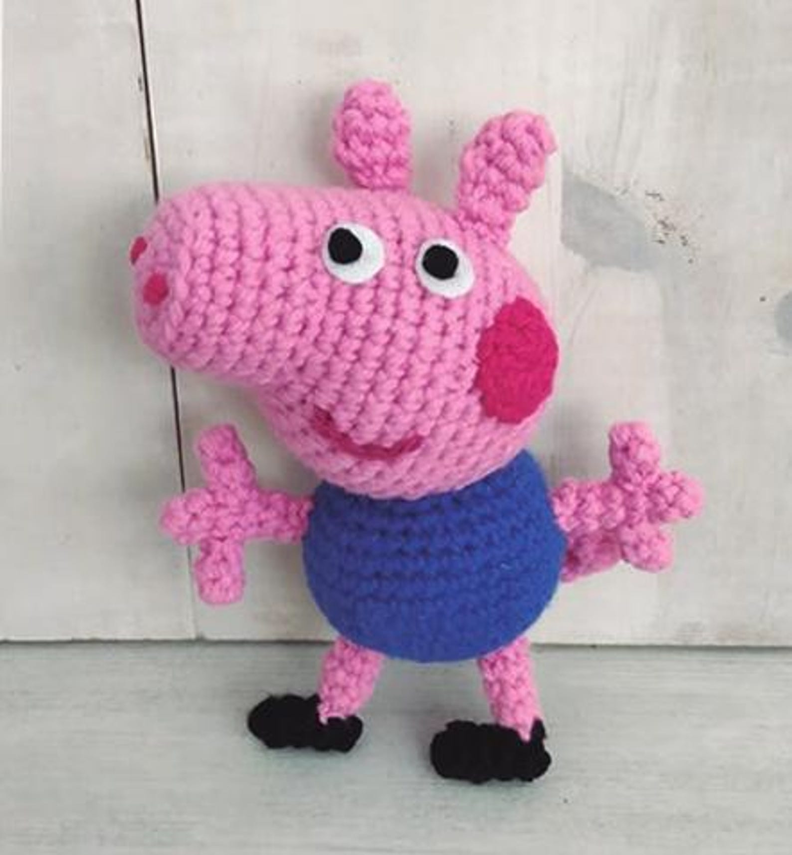 4 in 1 Peppa Pig Whole Family Included ! Daddy, Mommy, Peppa, Mini ...