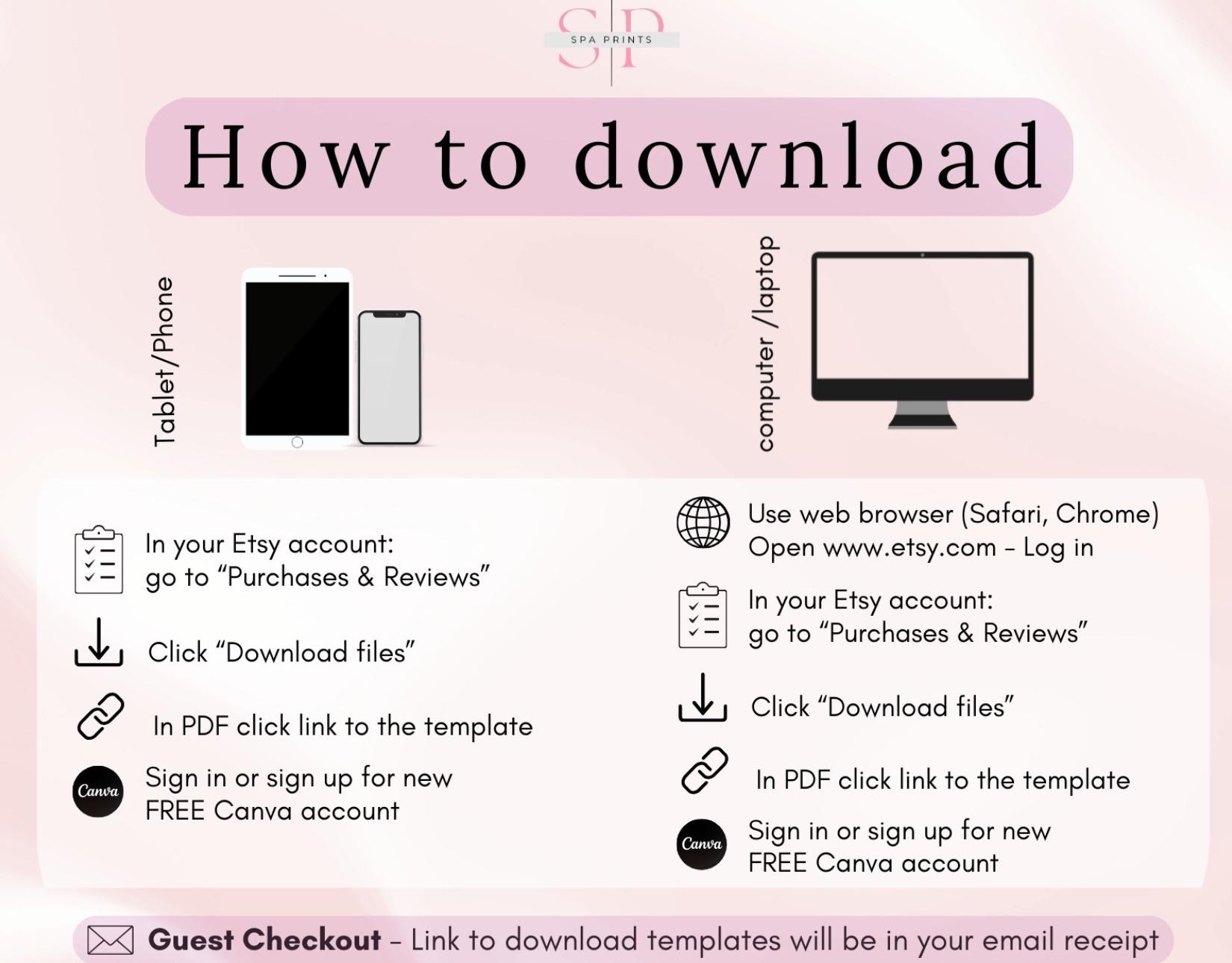 Business Hours Sign Editable Printable Template | Color Logo | Custom ...