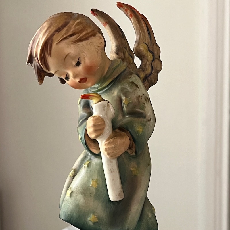 Hummel Angel - Etsy