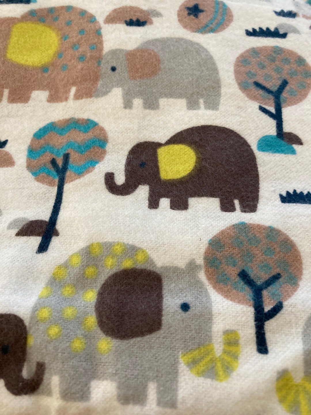 Elephant Elephants Pleated Animal Zoo Mask Masks Face Coverings ...