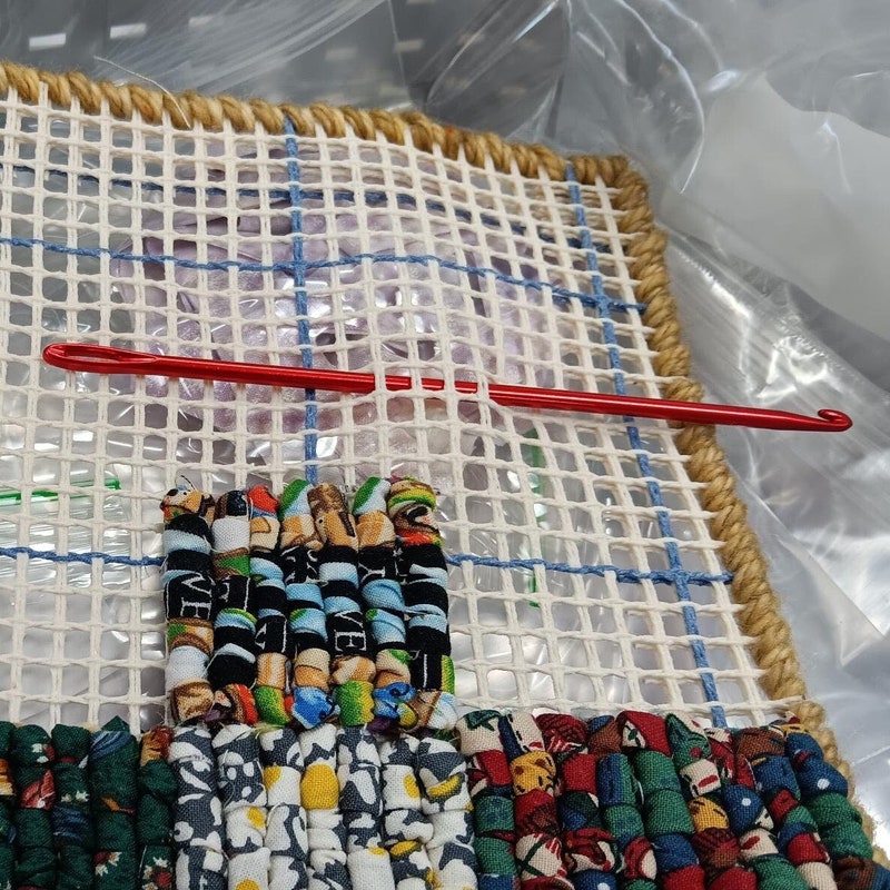 Locker Hooked Rug - Etsy