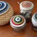 Wool Circles, (50) 3/4" Circles for Wool Penny Rugs, Set of 50 Circles ...