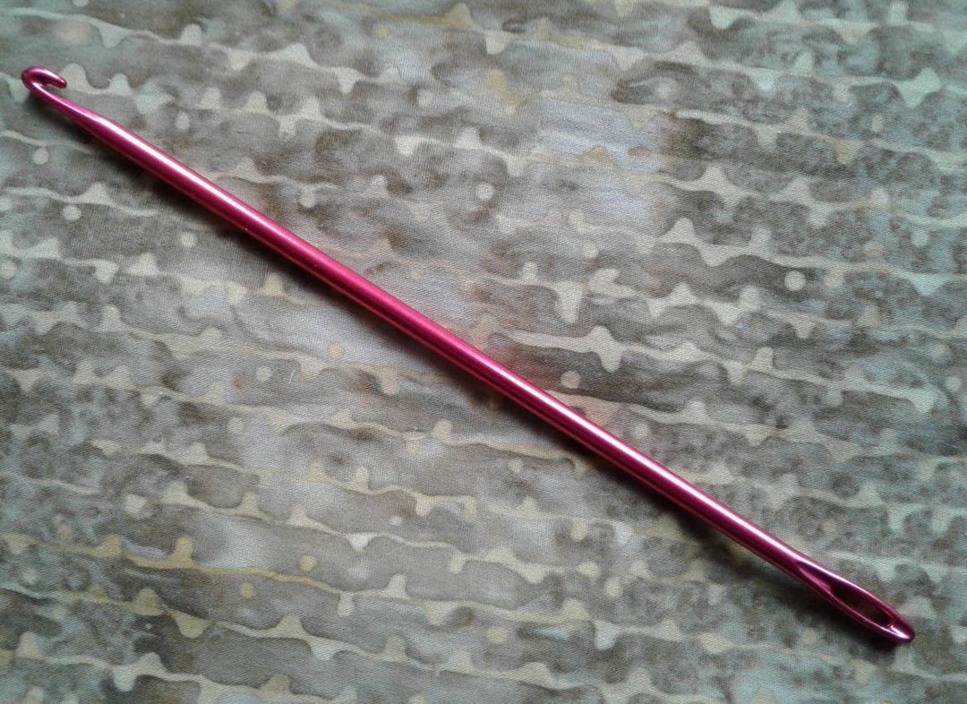 Locker Hook Locker Hooker Rugs Red Aluminum Locker Hooks for Making ...