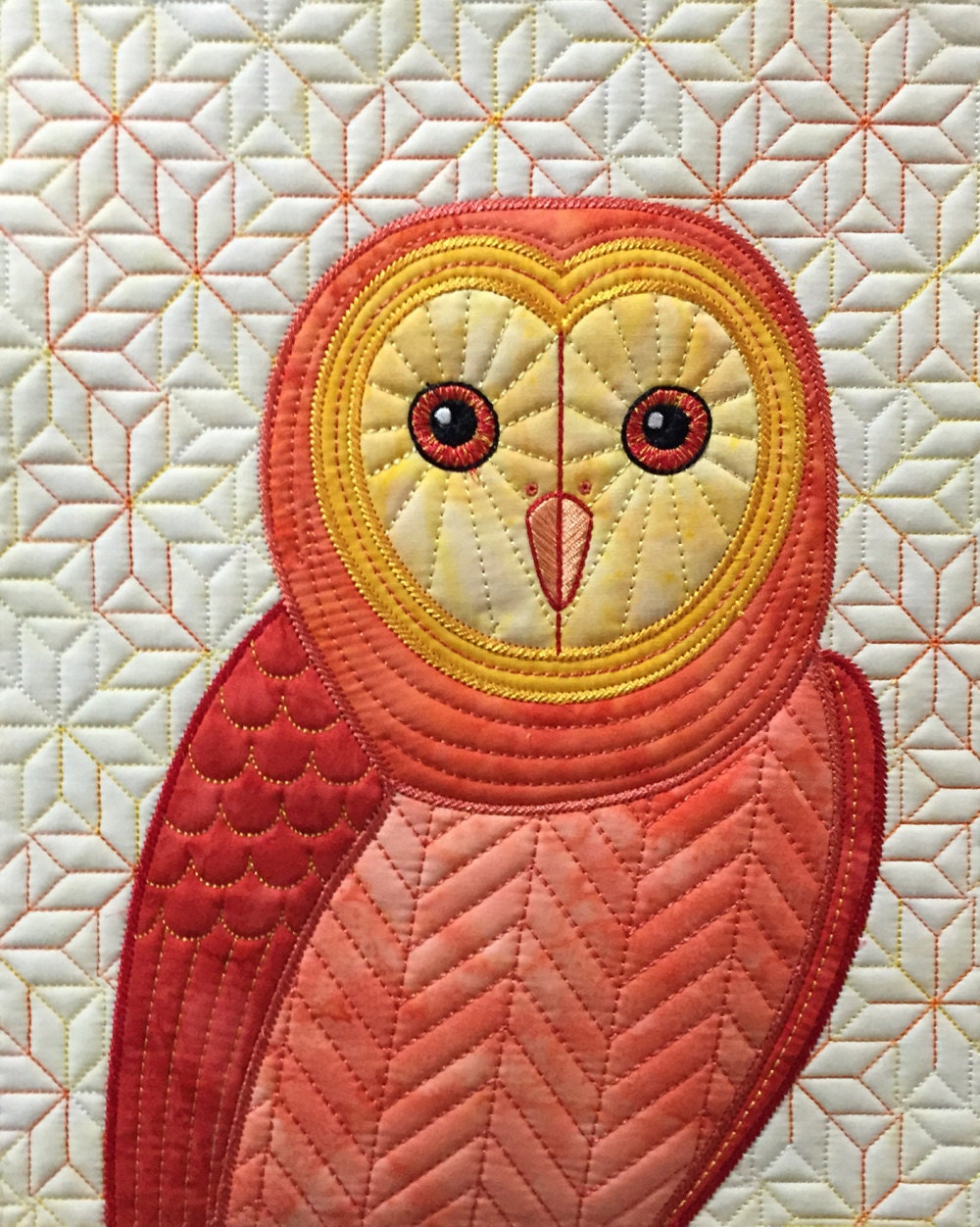 Digitized Owls with ATTITUDE Applique in the Hoop for - Etsy.de