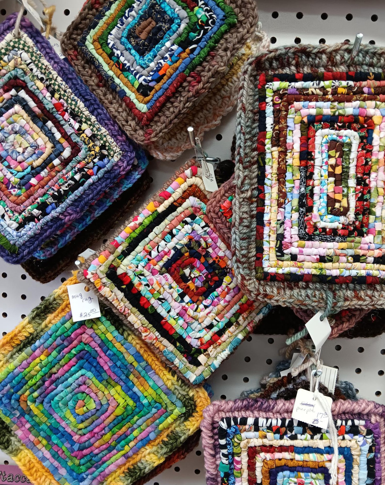 Locker Hook Locker Hooker Rugs Red Aluminum Locker Hooks for Making ...