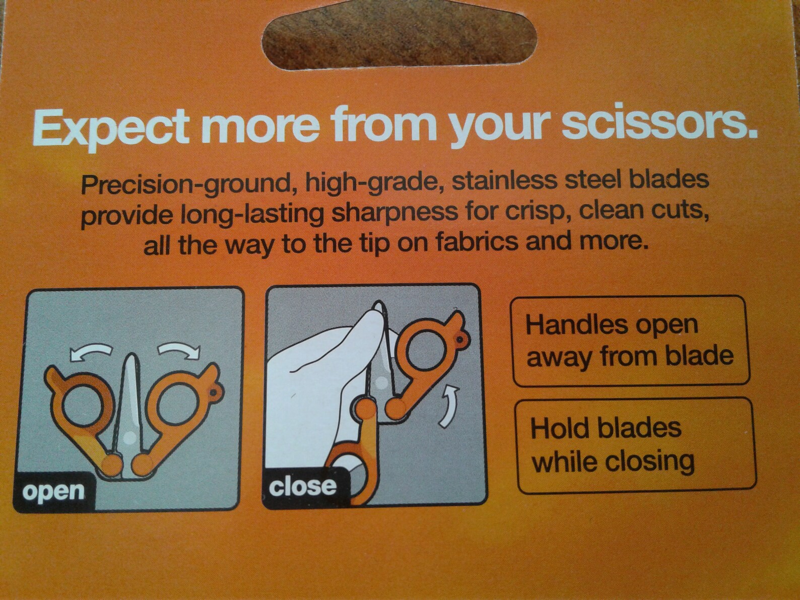 Fiskars Folding Scissors Sharpener Small Scissors Fiskars - Etsy