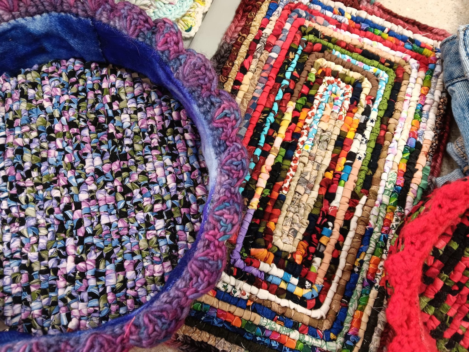 Locker Hook Locker Hooker Rugs Red Aluminum Locker Hooks for Making ...