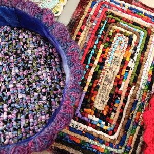 Locker Hook -- Locker Hooker Rugs -- Red Aluminum Locker Hooks for ...