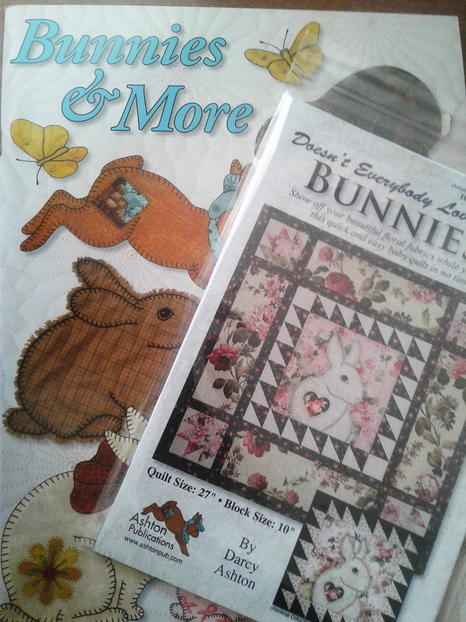 Pattern Easy Applique Bunny Baby Quilt Applique Bunny Sewing - Etsy Canada