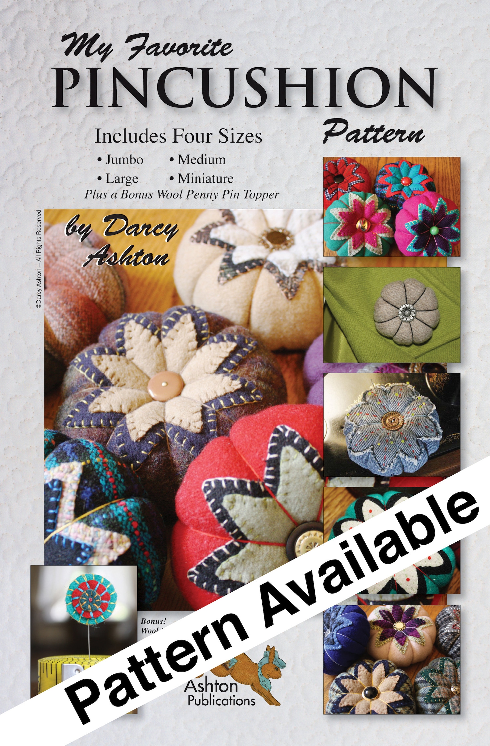 Pdf Wool Pattern .pdf Instant Download Wool Penny Rug Easy - Etsy