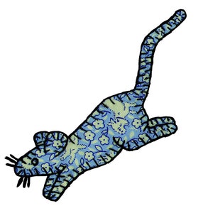 Pdf Quilt Book, Claires Cats Volume 1, Instant Download Quilt Patterns ...