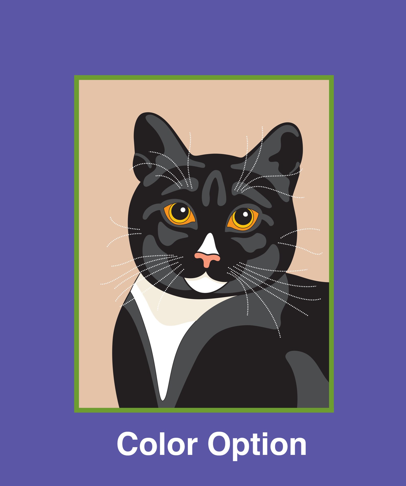 Pdf Cat Pattern Instant Download max Quilt - Etsy