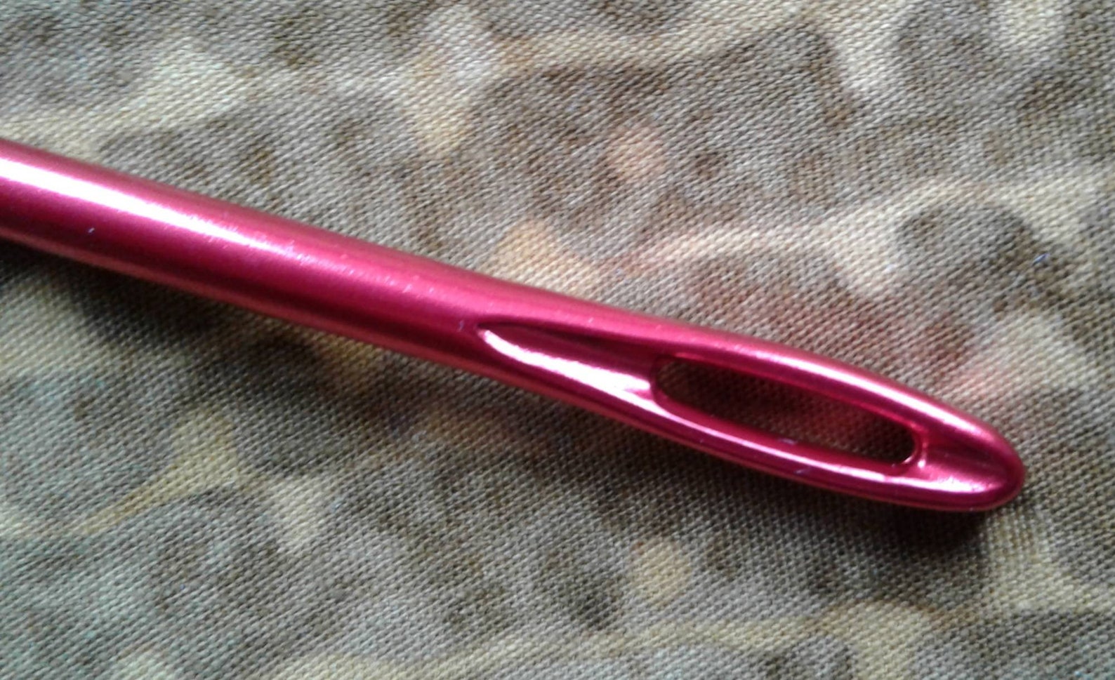 Locker Hook Locker Hooker Rugs Red Aluminum Locker Hooks for Making ...