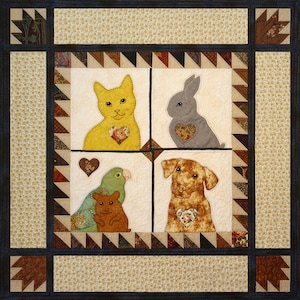 Cat Applique - Etsy