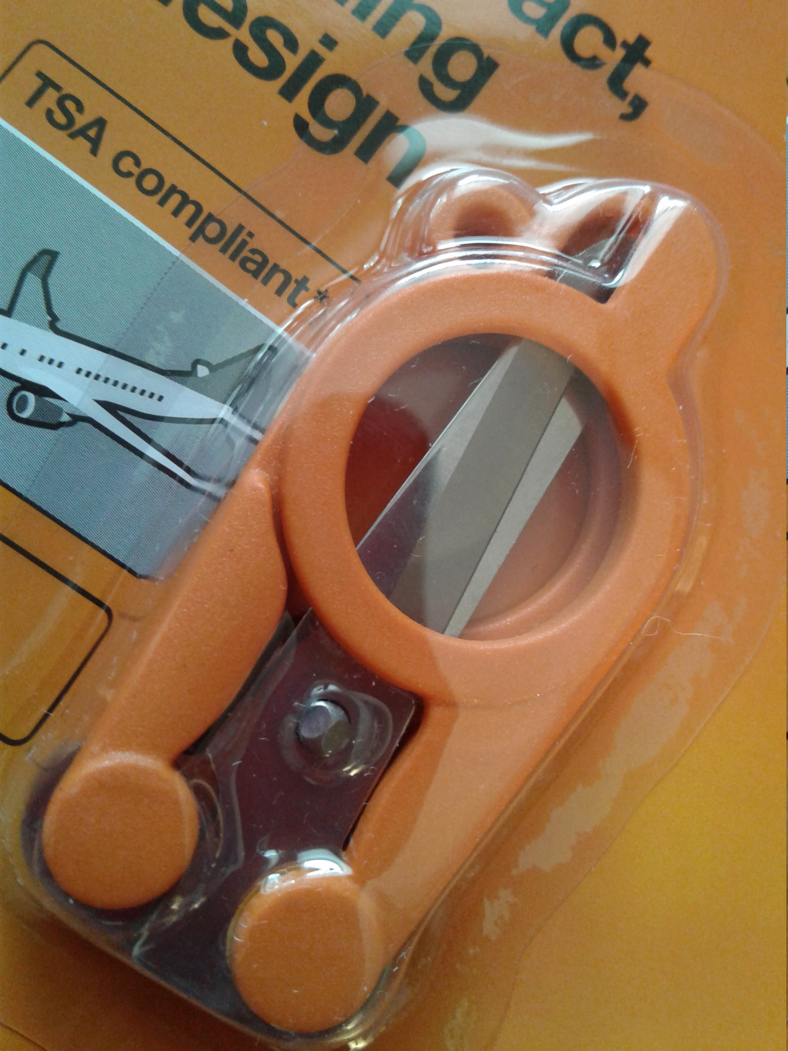 Fiskars Folding Scissors Sharpener Small Scissors Fiskars - Etsy