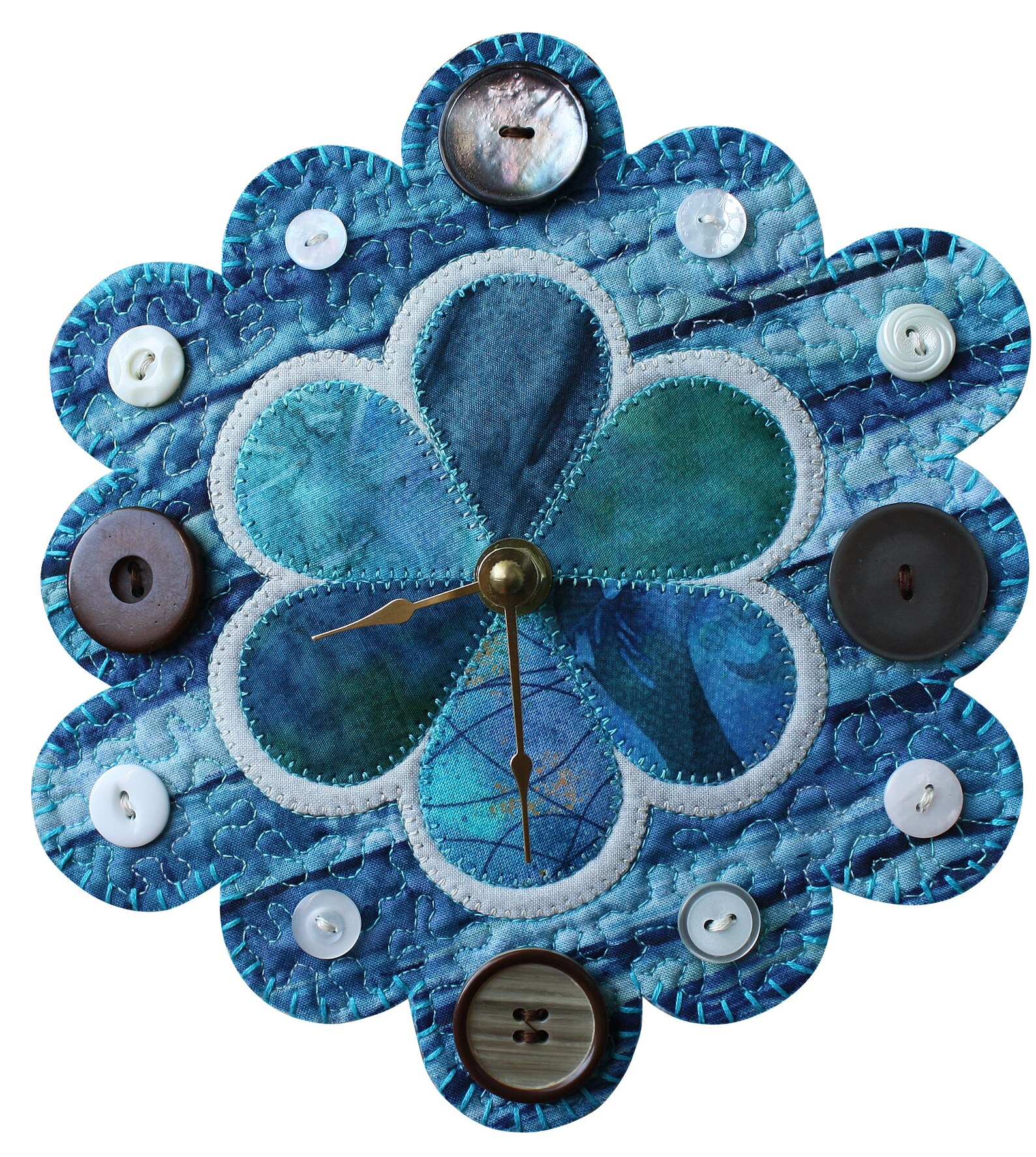 Pdf Wool Pattern Pdf Instant Download Sewing Room Clock - Etsy