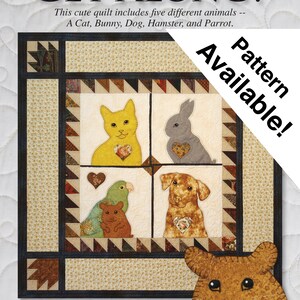 Pattern, Raggedy Rabbit, Rag Quilt Sewing Pattern, Rag Quilt Pattern ...
