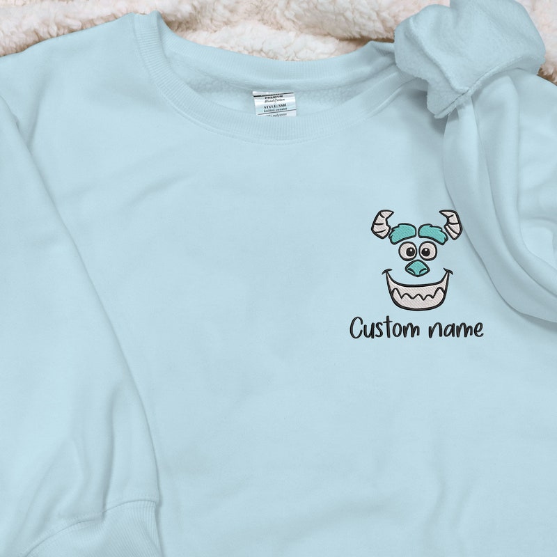 Sully Costume - Etsy