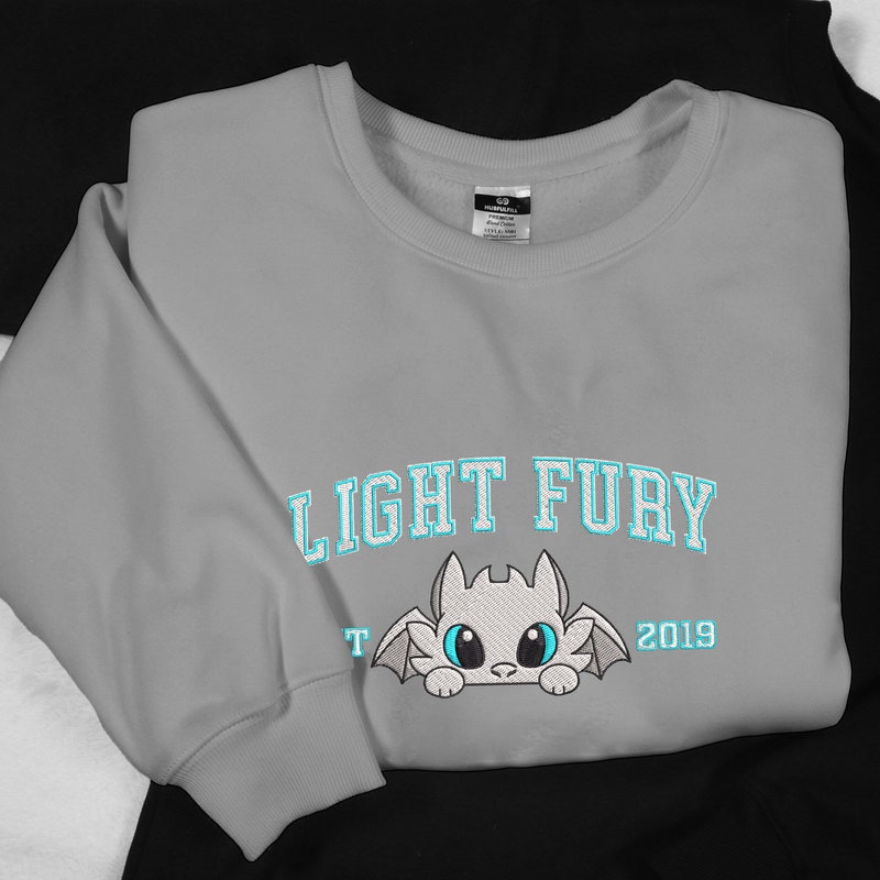 Light Fury Shirt - Etsy
