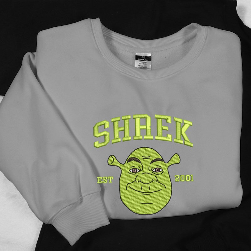 Shrek Pajamas - Etsy