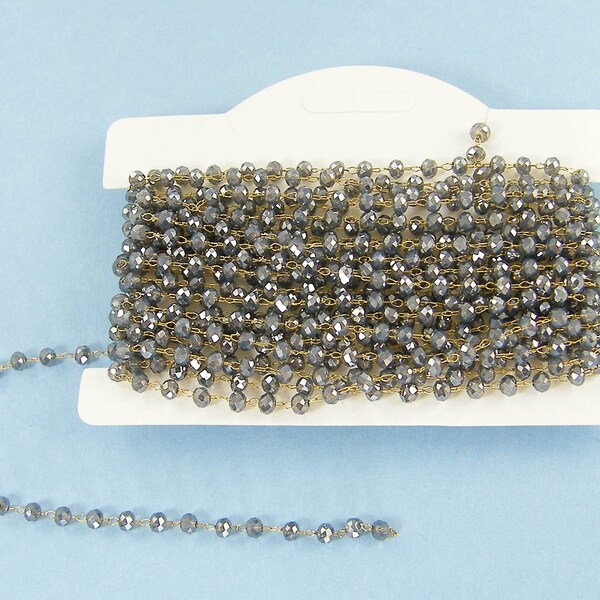 Hematite Color - Etsy