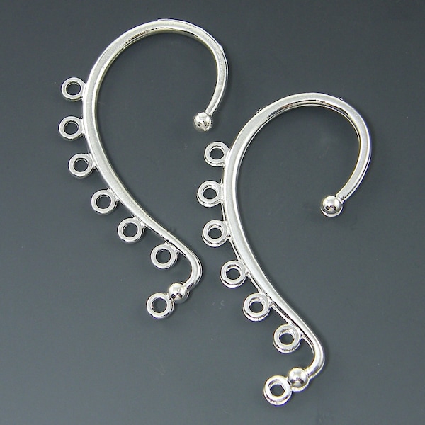 Earrings That Wrap Around the Ear - Etsy