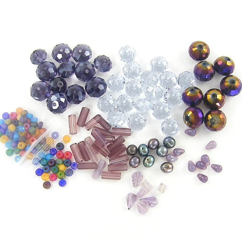 Bead Assortment - Etsy