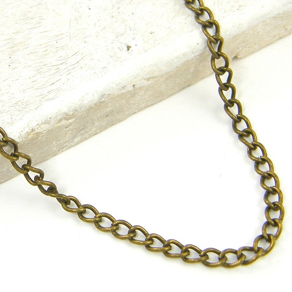 Ox Chain - Etsy
