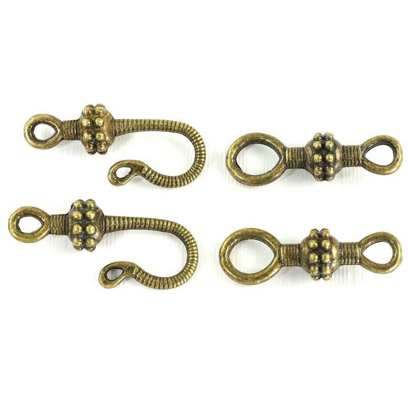 Hook and Eye - Etsy