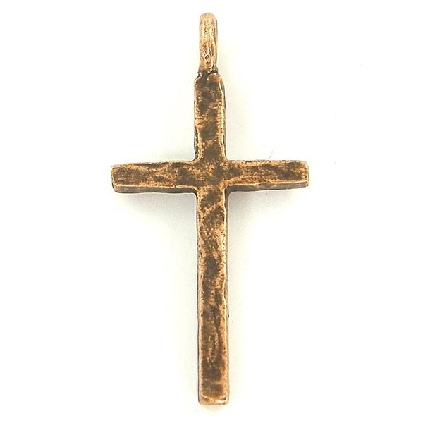 Copper Cross - Etsy
