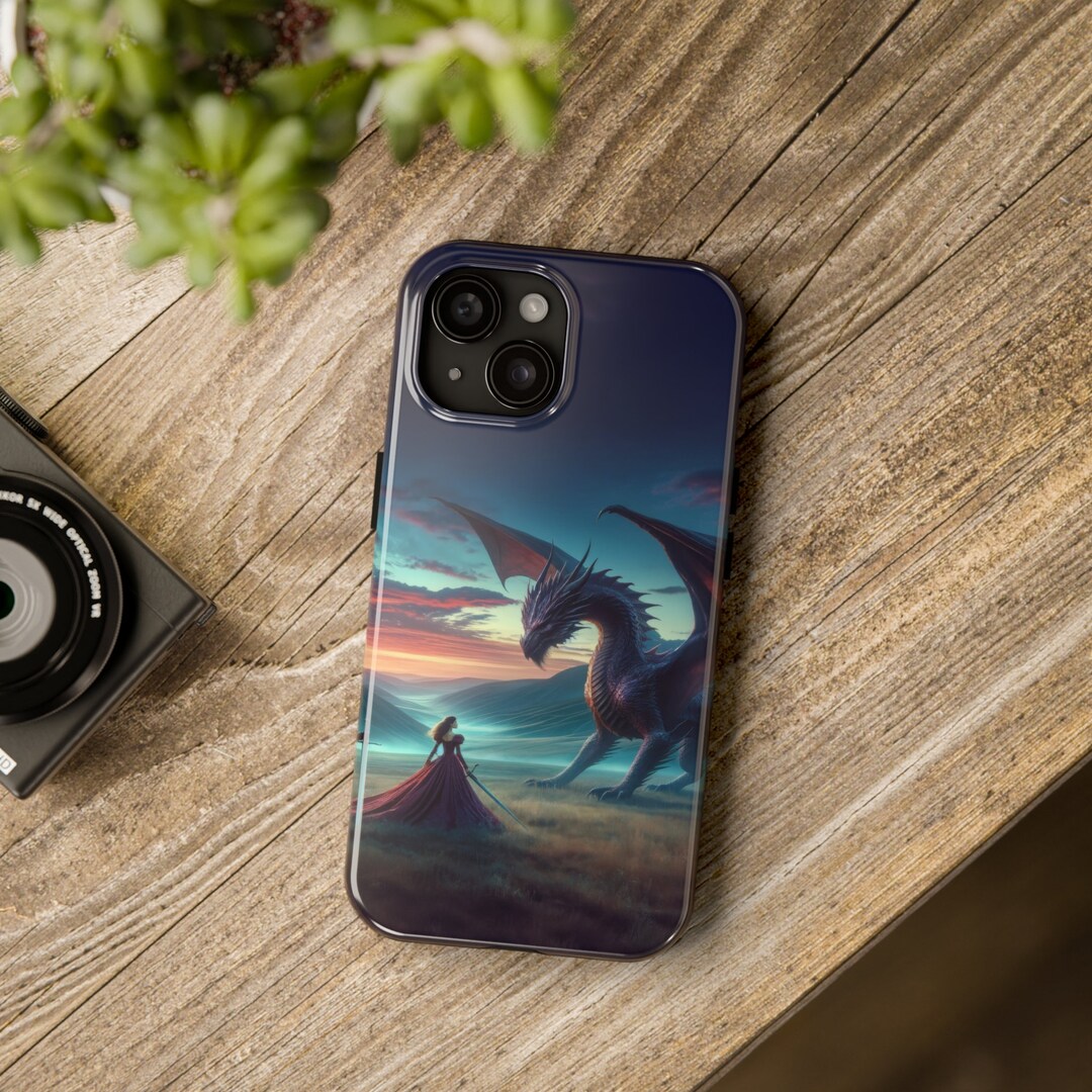 Phone Case, Fantasy Art, Twilight Allegiance, iPhone - Etsy