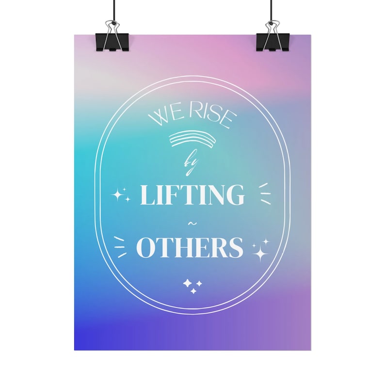 We Rise by Lifting Others - Healthcare Community Mental Health Nurse ...