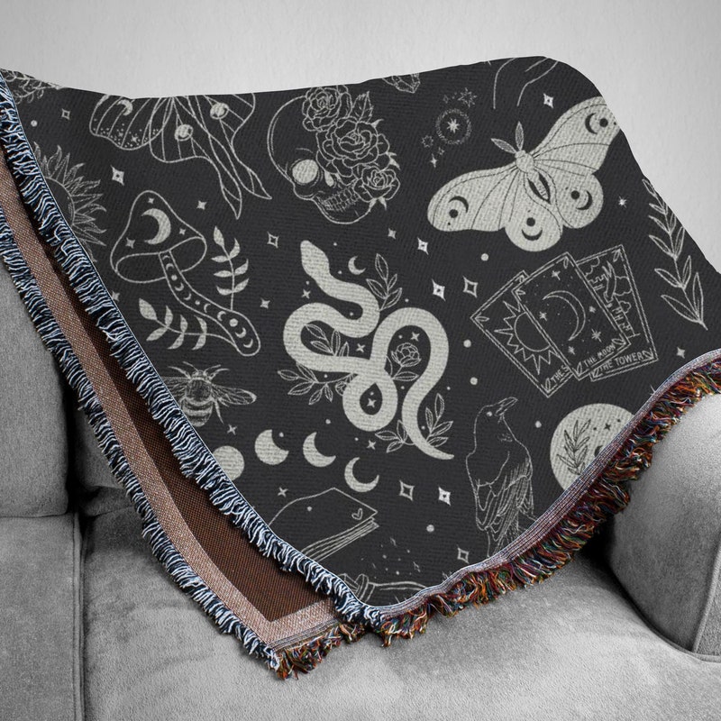 Whimsigoth Bedding - Etsy