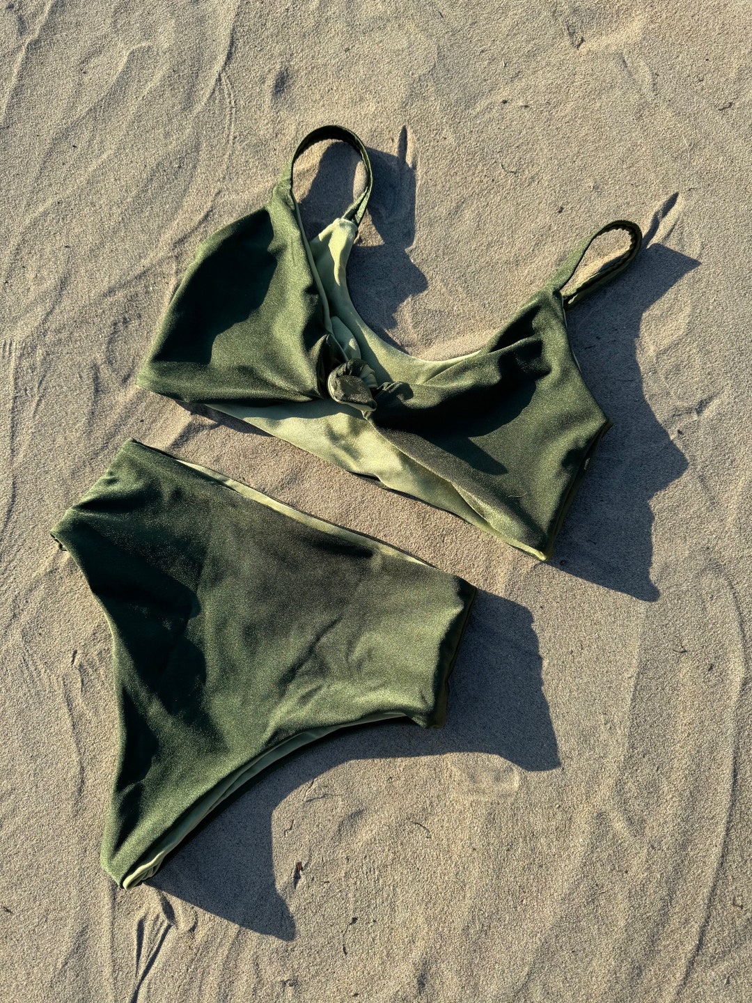 Brazilian Bikinis Brazilian Beachwear Beach Fashion Double-sided Hot ...