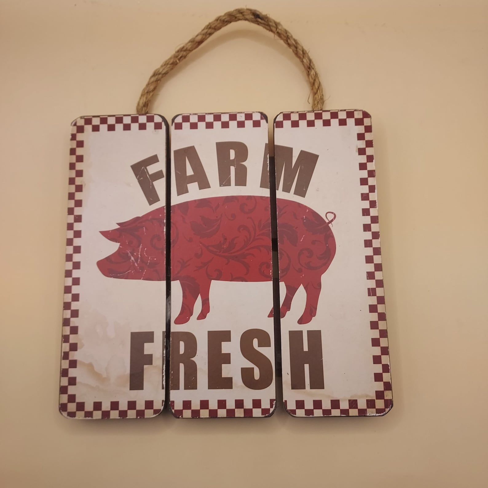 Farm Fresh Sign - Etsy