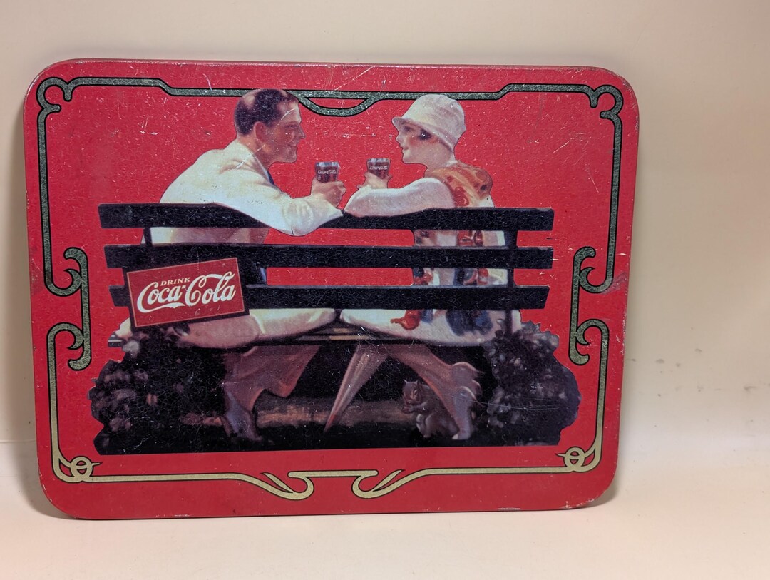 Coca Cola Sign - Etsy