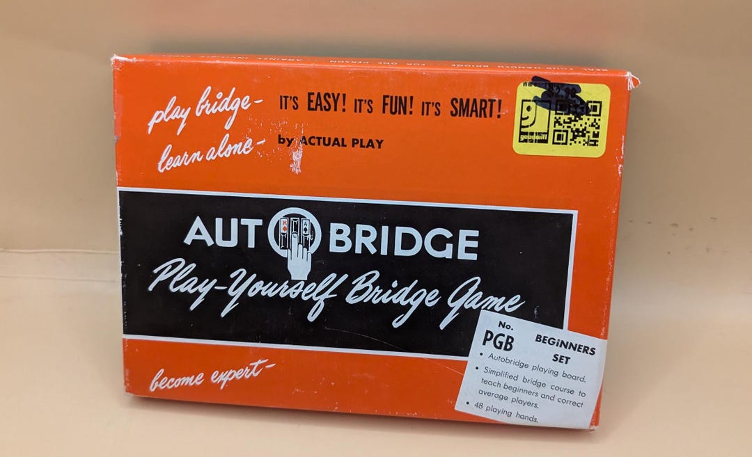 Auto-bridge Game - Etsy