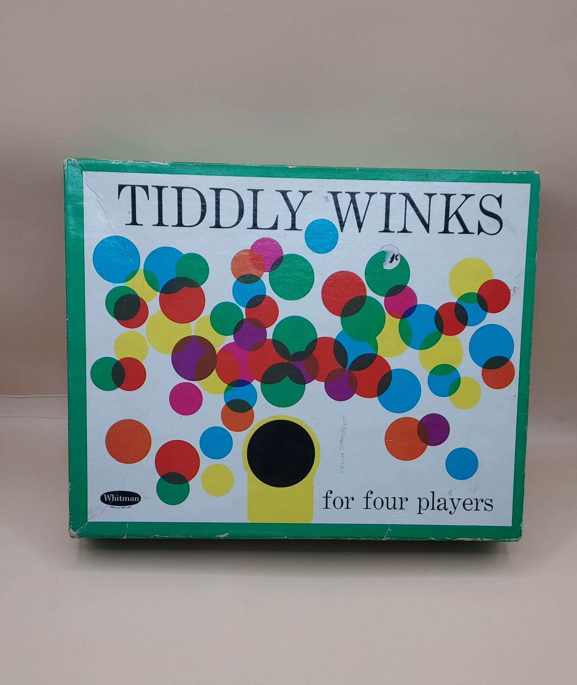 Tiddly Winks - Etsy